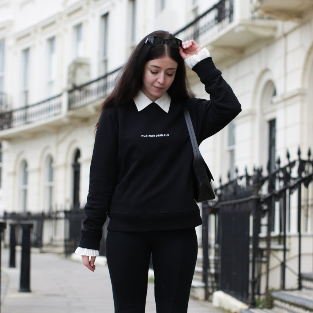 PLAINANDSIMPLE - Curiously Conscious - 4 WAYS TO STYLE A PLAINANDSIMPLE ...