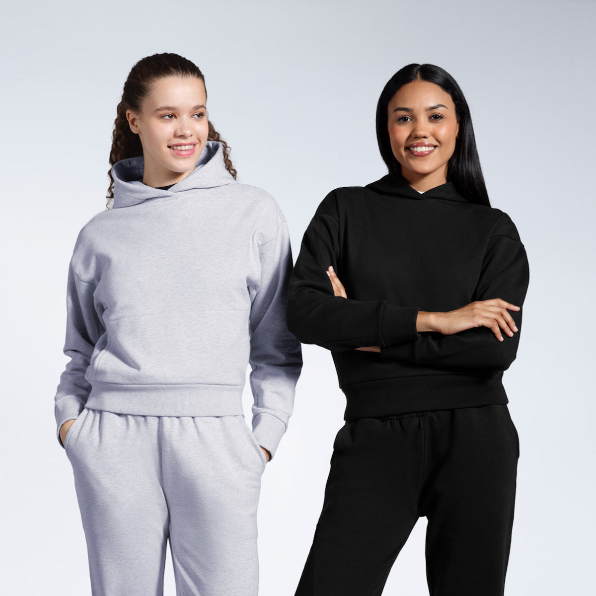 Plain Tracksuits for Men & Women - Organic | Plainandsimple