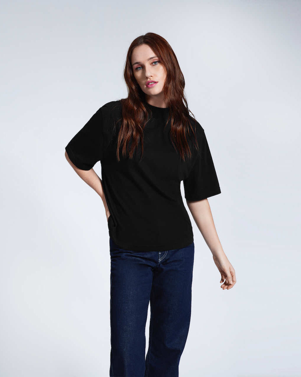 Heavyweight Boxy Organic T-Shirt