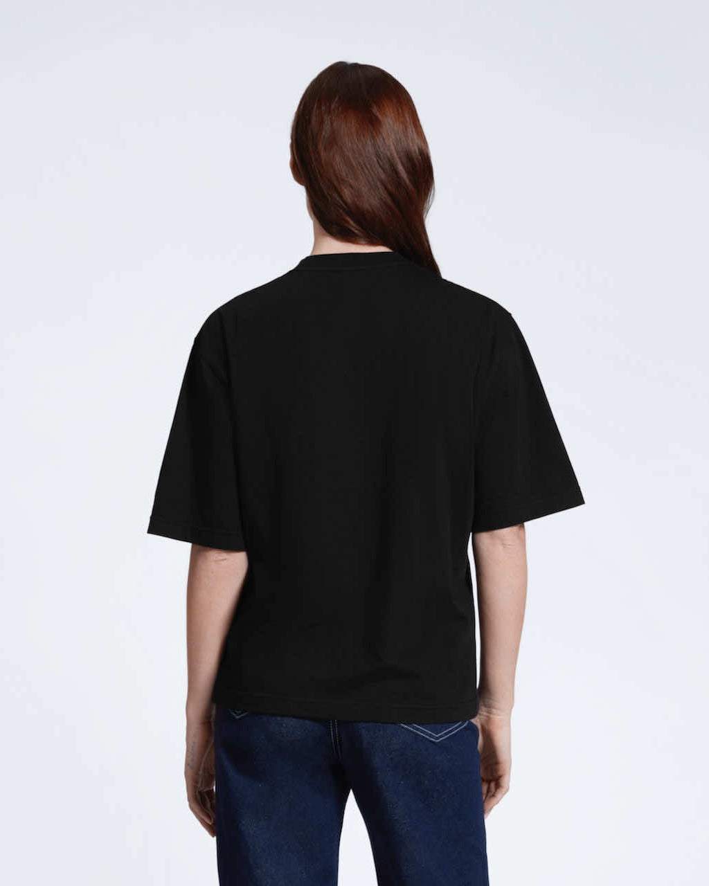 Heavyweight Boxy Organic T-Shirt – PLAINANDSIMPLE